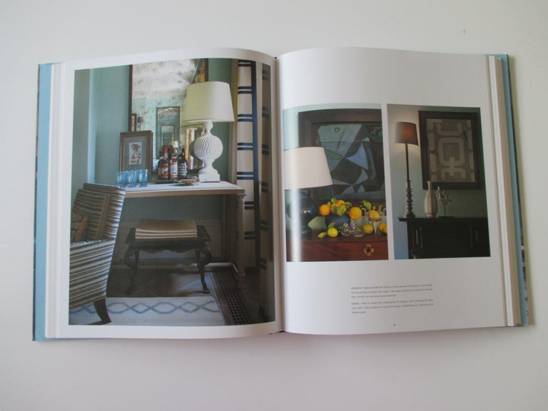 Steven Gambrel Time and Place Hardcover Book at 1stDibs