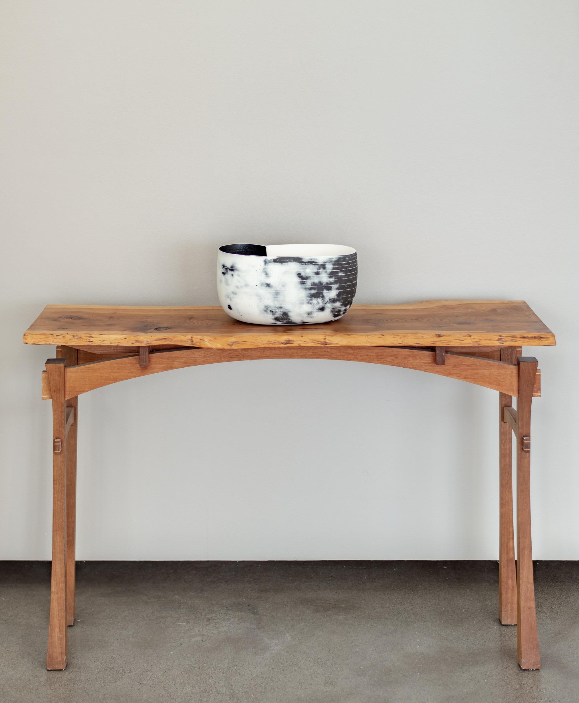 Steven Heinemann - Borealis - black and white, nature inspired ...