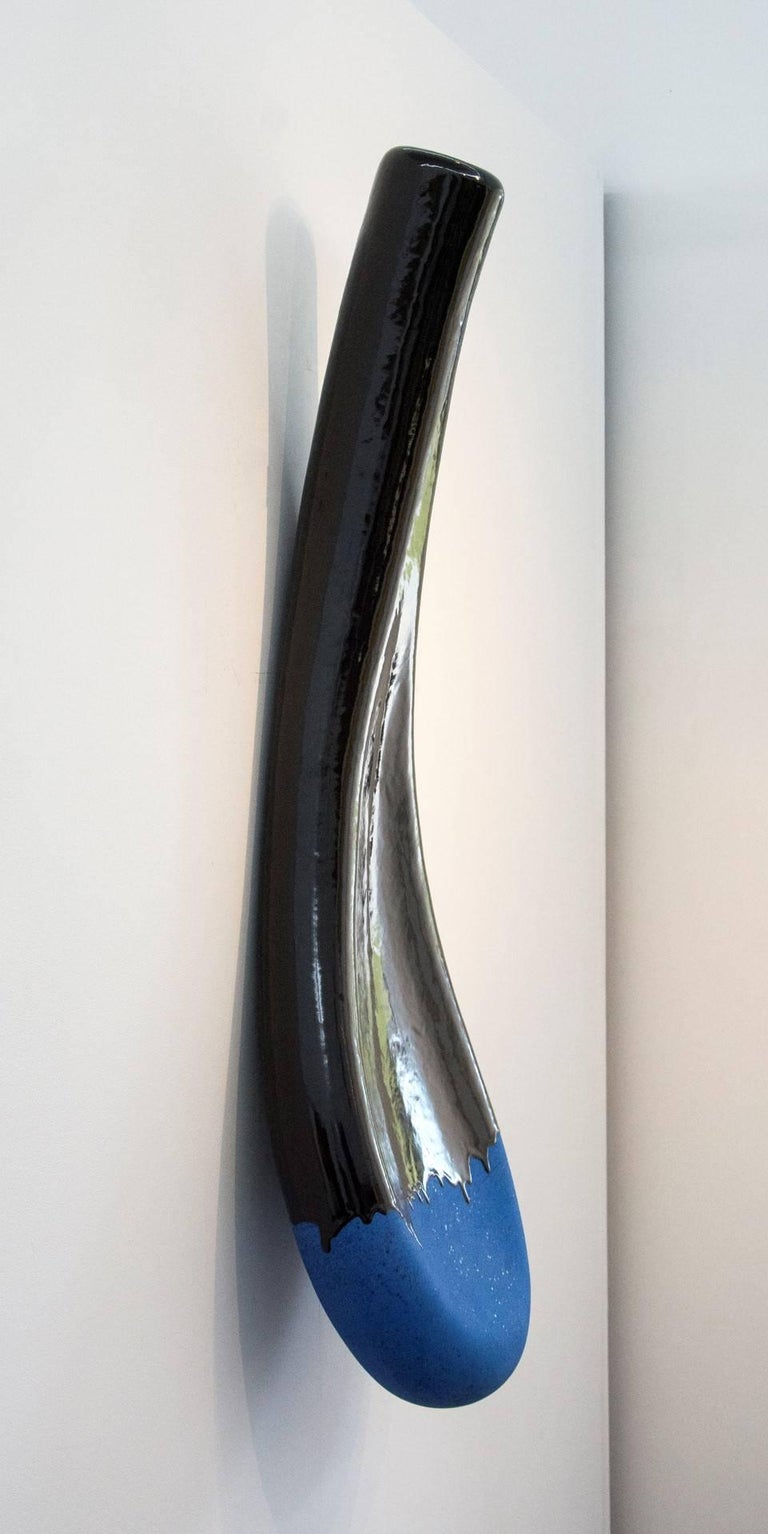 Steven Heinemann - The Future Swallows the Past, Ceramic Sculpture For ...