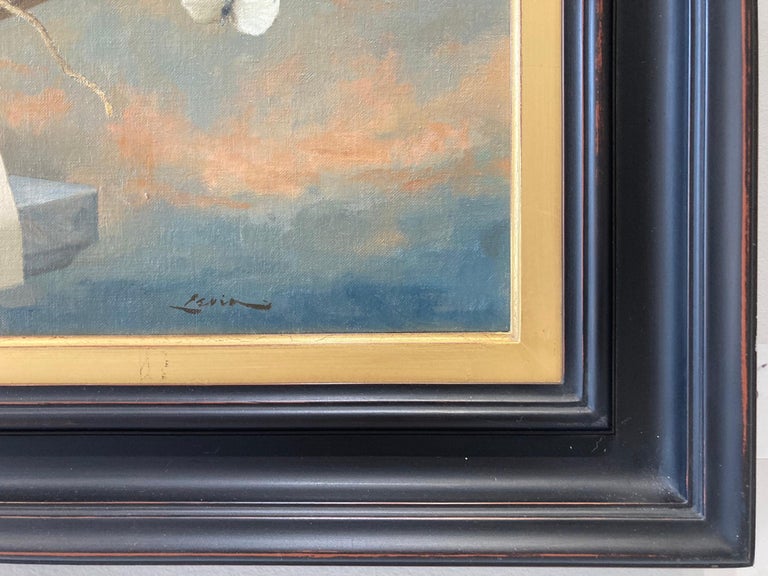 Steven J. Levin - Books and Butterflies #7 at 1stDibs