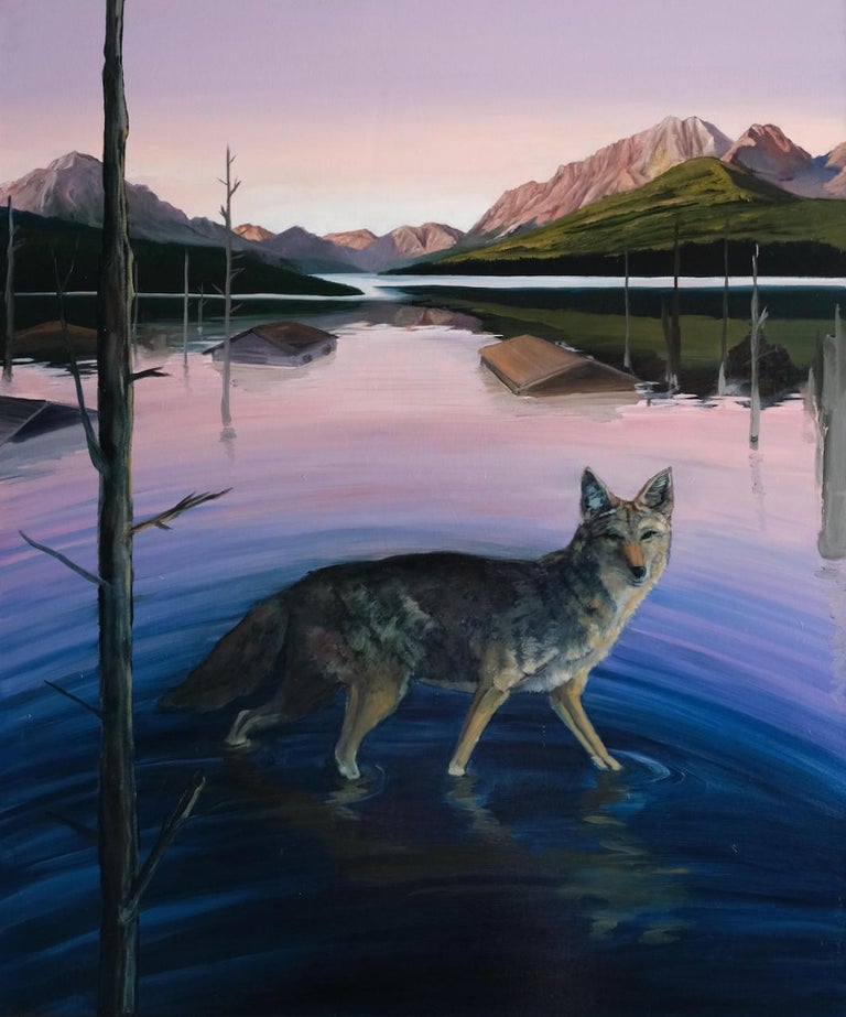 Steven J. Yazzie - Dreamland For Sale at 1stDibs