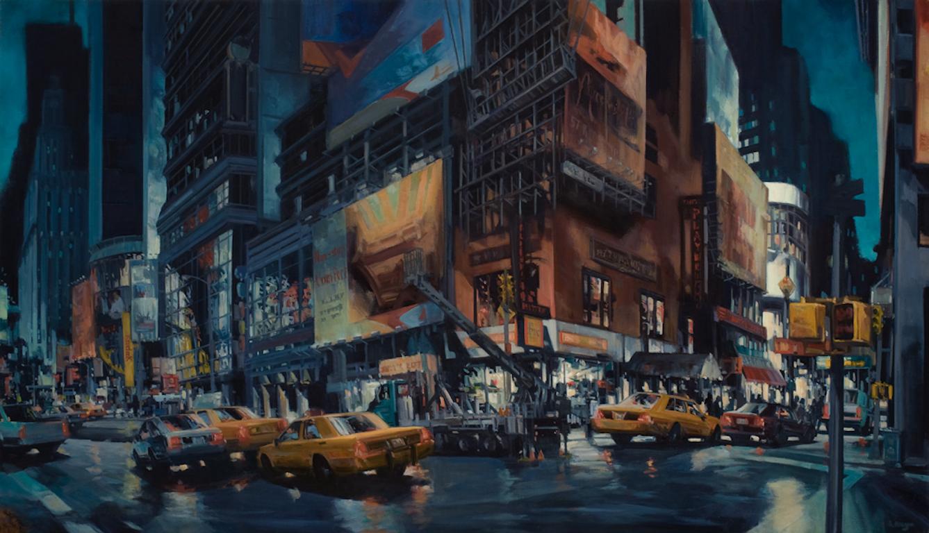 Steven Katz - Boat Basin III For Sale at 1stDibs