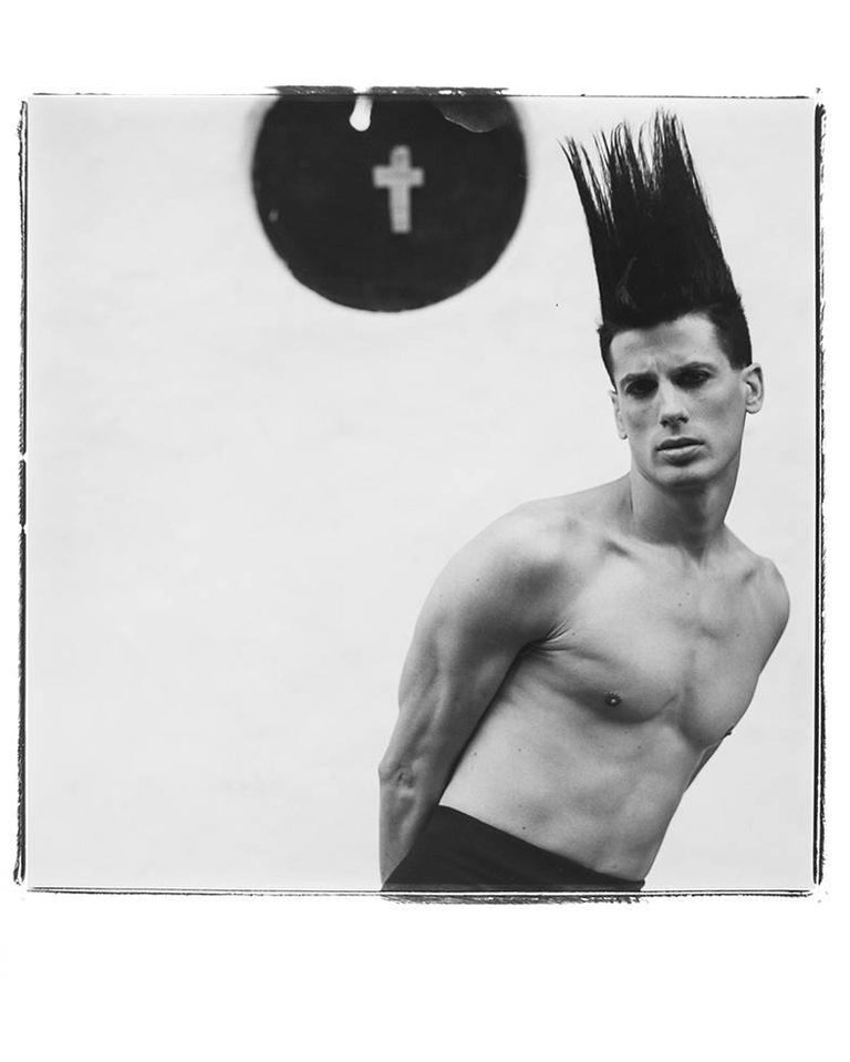 Steven Klein - Paul For Sale at 1stDibs | steven klein photographer ...