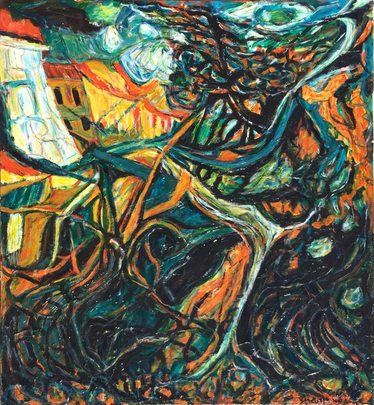 Steven Mendelson - We Don''t Live Here Anymore For Sale at 1stDibs