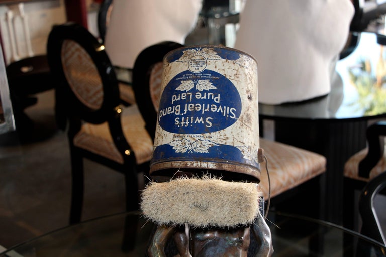 Steven Michael Beck Bronze Periwinkle Blue, 2018 at 1stDibs | steven ...