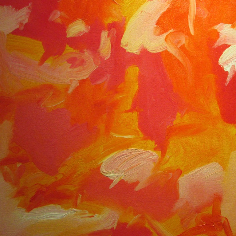 Steven Miller - One More Chance, Painting, Oil on Canvas For Sale at ...