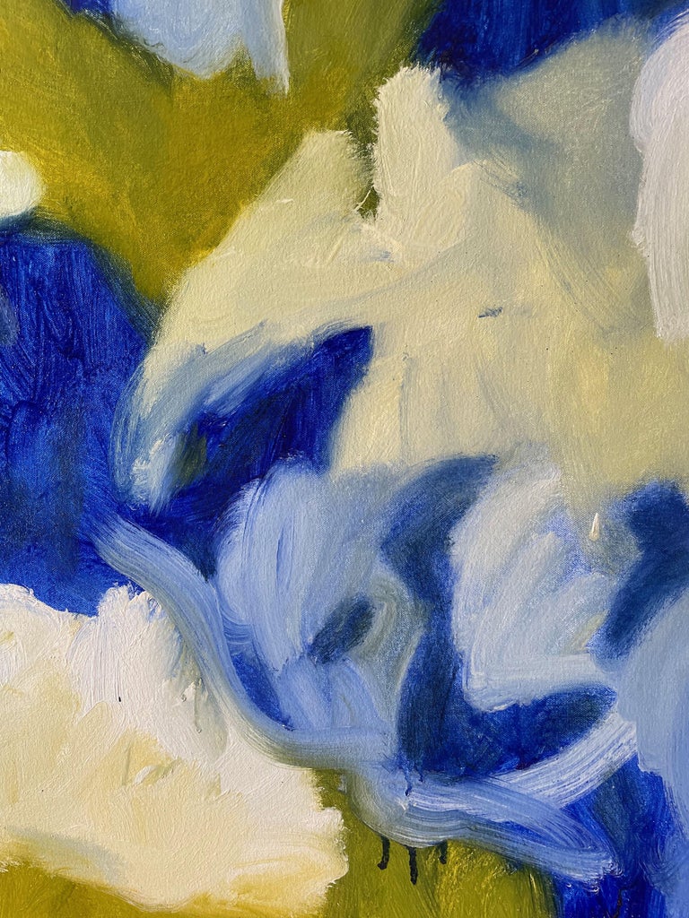 Steven Miller - Running With The Wind, Painting, Oil on Canvas For Sale ...