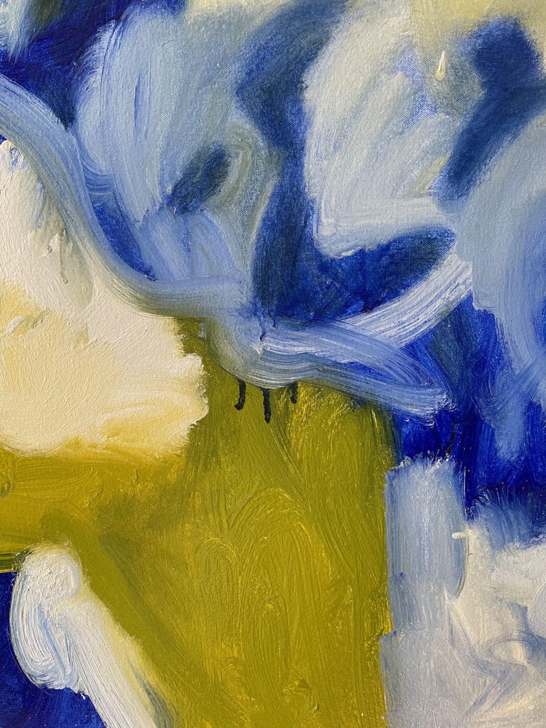 Steven Miller - Running With The Wind, Painting, Oil on Canvas For Sale ...