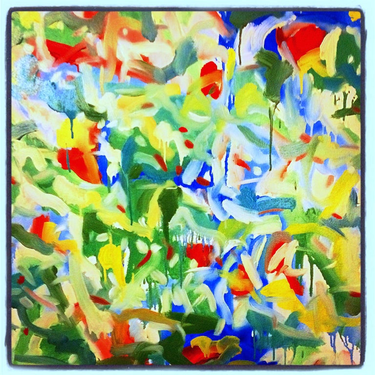 Steven Miller - Your Open Heart, Painting, Oil on Canvas For Sale at ...