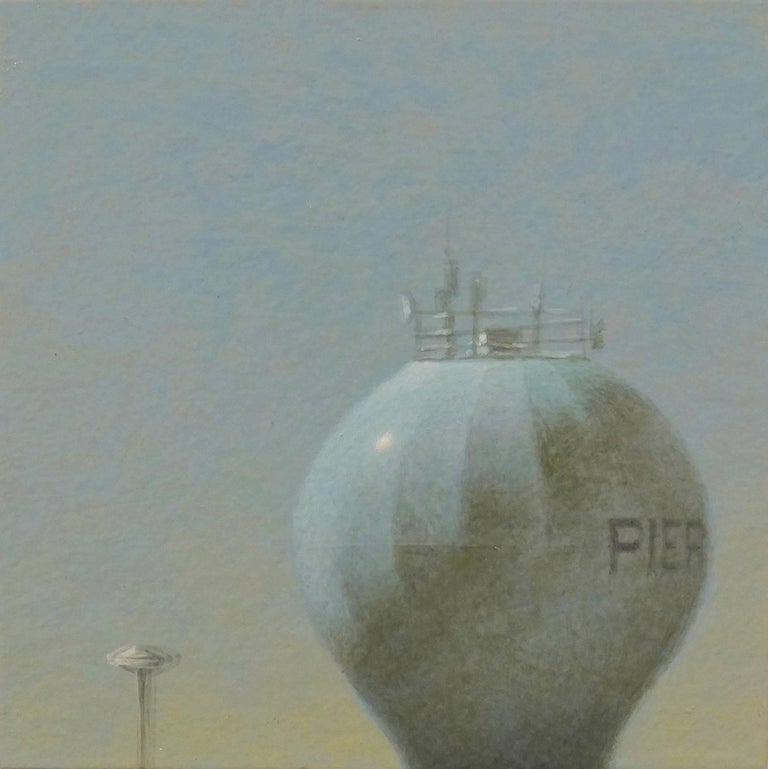 Steven Paddack – „Steven Paddack, Morning in Pierron, realistische ...