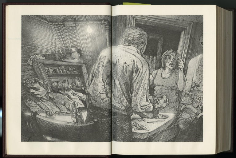 Steven Stroud - them - Part I - Children of Silence For Sale at 1stDibs