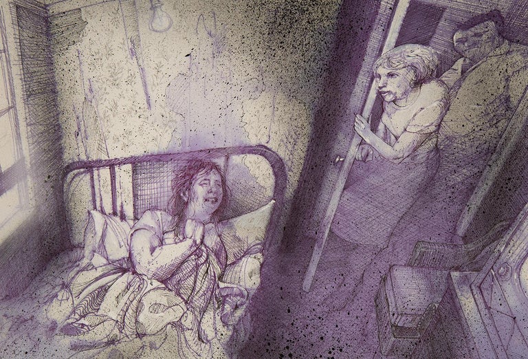 Steven Stroud - them - Part II - To Whom's Country Have I Come For Sale ...