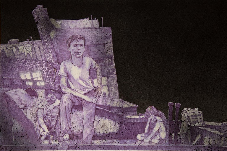 Steven Stroud - them - Title Page For Sale at 1stDibs