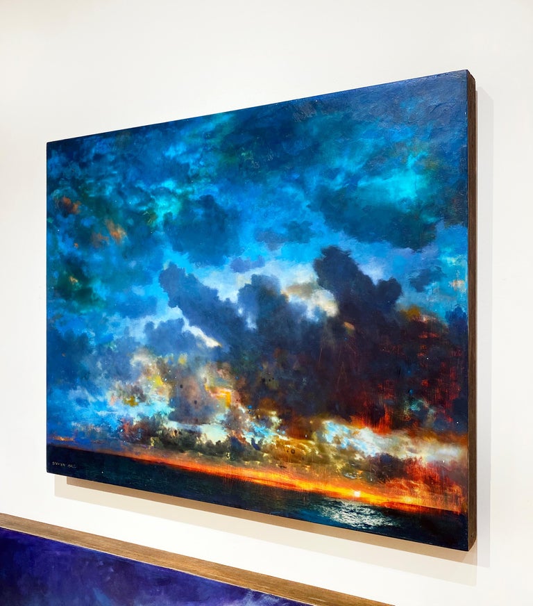 Stev'nn Hall - Burnt Offering AP No. 2 For Sale at 1stDibs