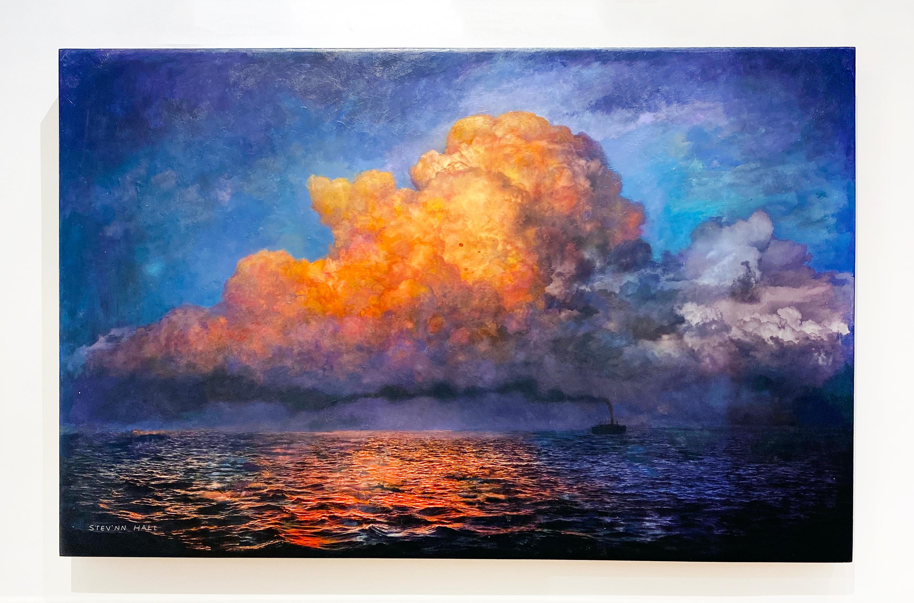 David Seiler - Cuillin Hills: Large Rustic Sepia Landscape Photograph ...