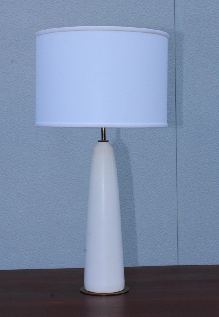Stewart Ross James Attributed Modernist Table Lamp For Sale at 1stDibs