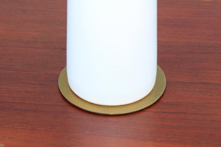 Stewart Ross James Attributed Modernist Table Lamp For Sale at 1stDibs