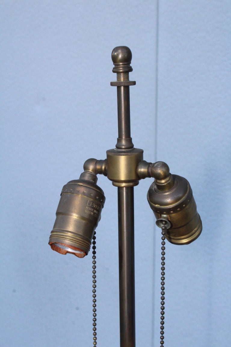 Stewart Ross James Attributed Modernist Table Lamp For Sale at 1stDibs