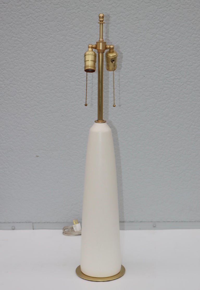 Stewart Ross James Modernist Table Lamp For Sale at 1stDibs
