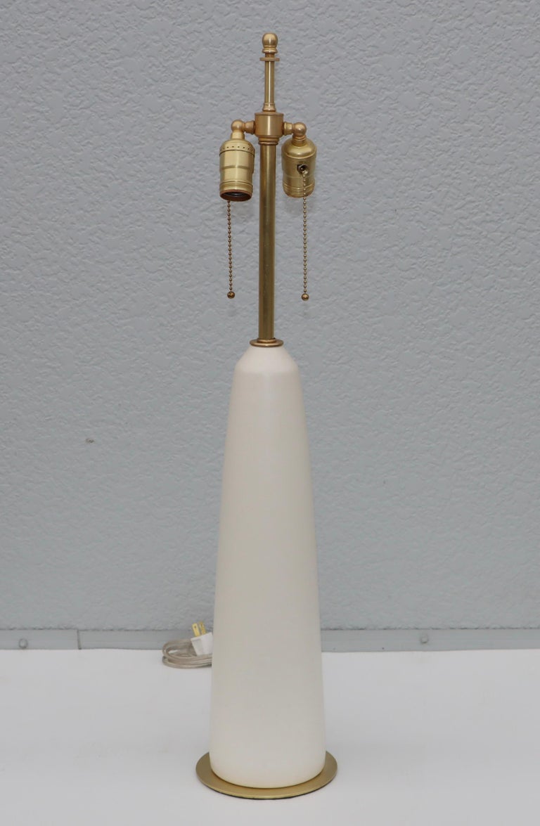 Stewart Ross James Modernist Table Lamp For Sale at 1stDibs
