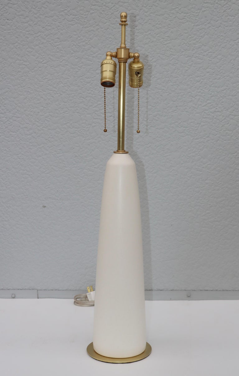 Stewart Ross James Modernist Table Lamp For Sale at 1stDibs