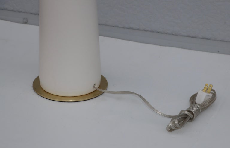 Stewart Ross James Modernist Table Lamp For Sale at 1stDibs