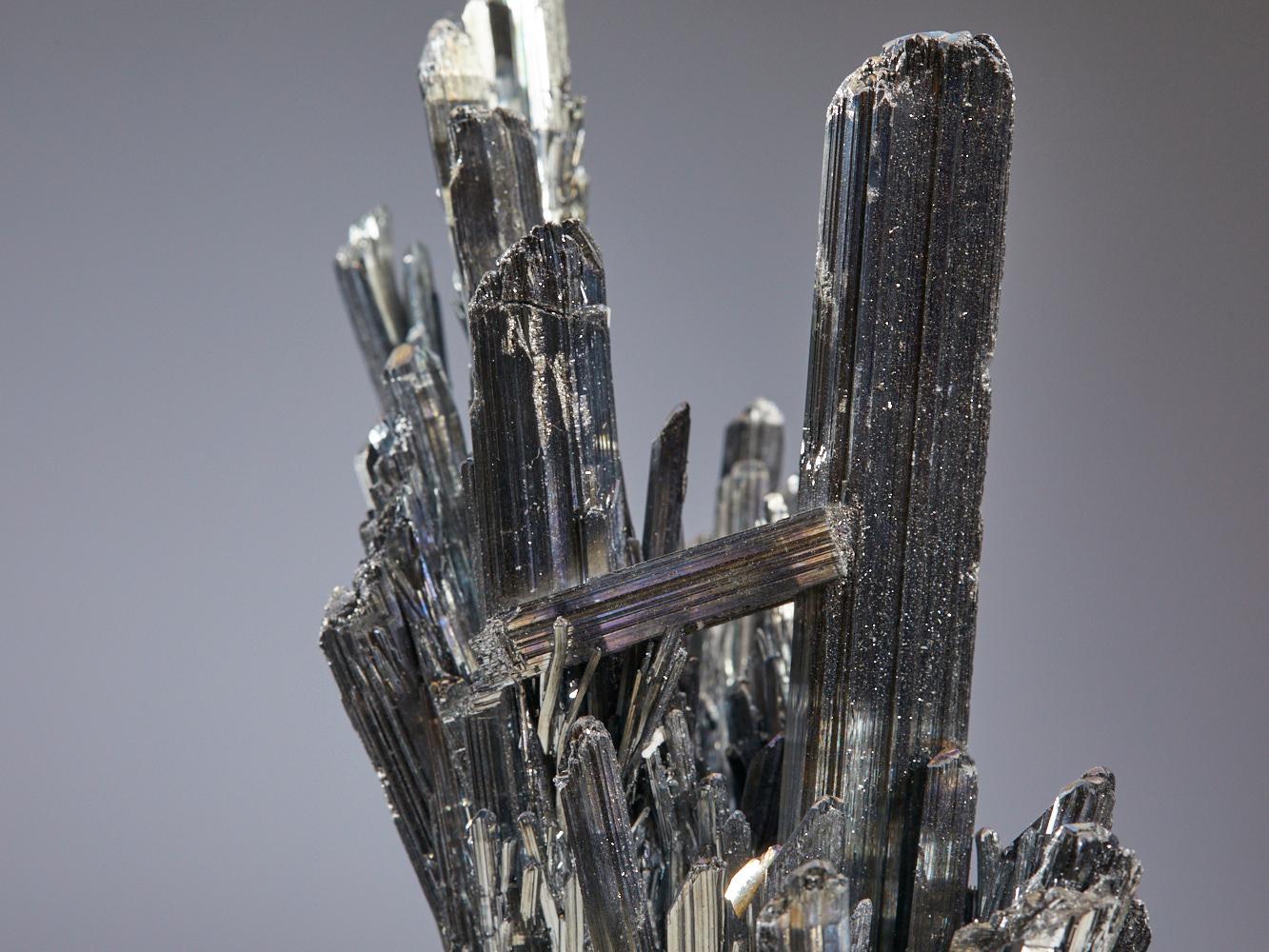 Stibnite crystal For Sale at 1stDibs