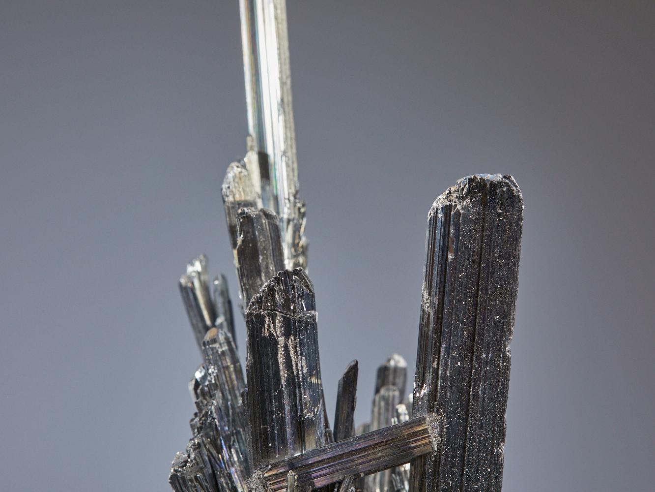 Stibnite crystal For Sale at 1stDibs