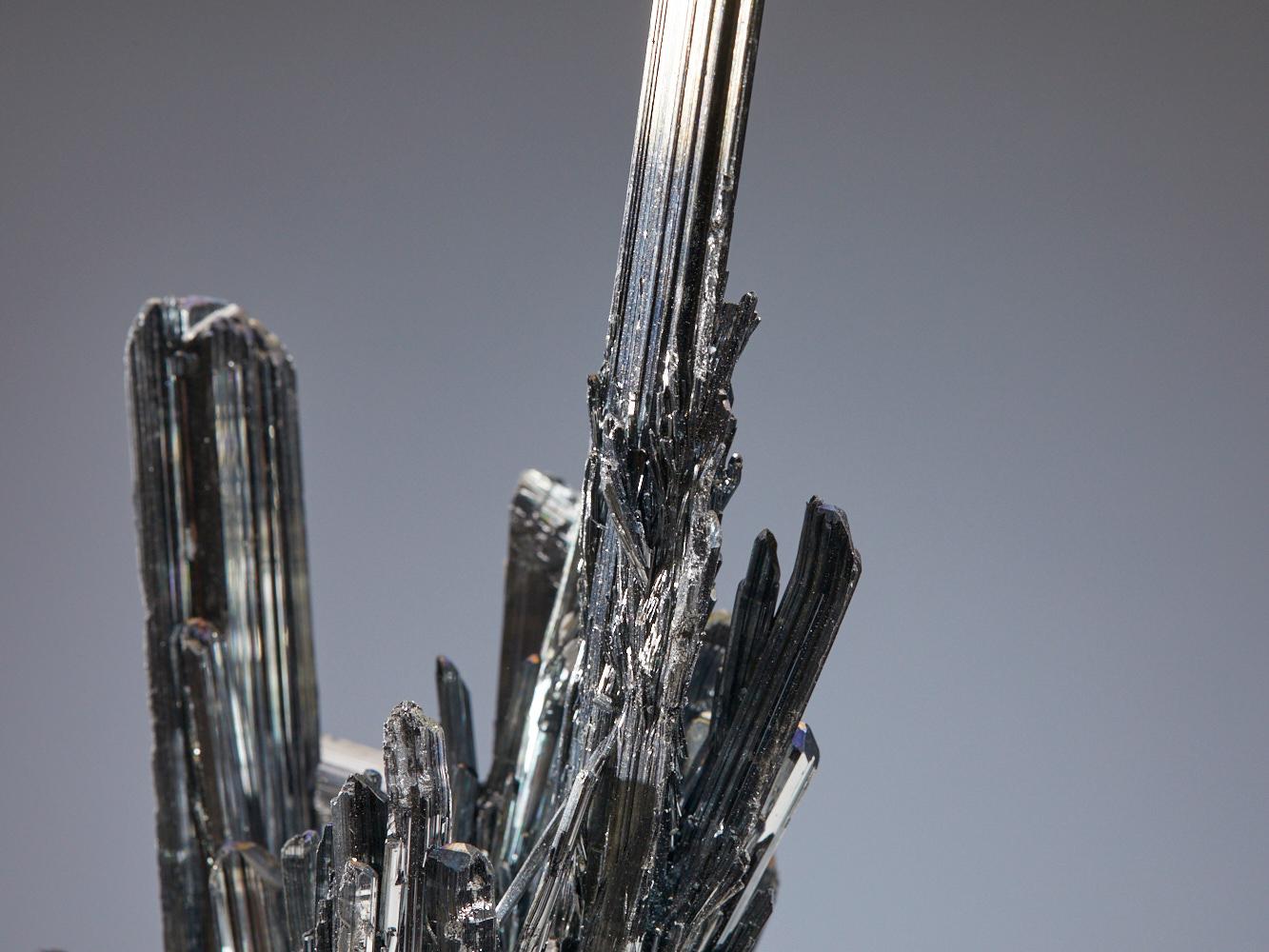 Stibnite crystal For Sale at 1stDibs