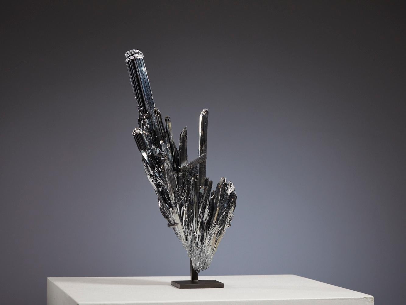 Stibnite crystal For Sale at 1stDibs