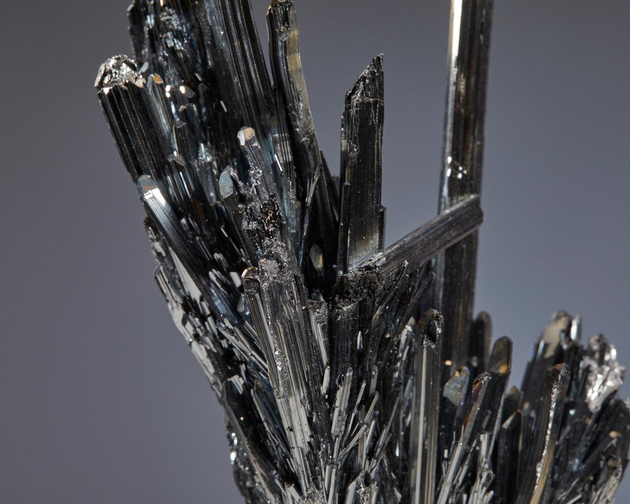 Stibnite crystal For Sale at 1stDibs
