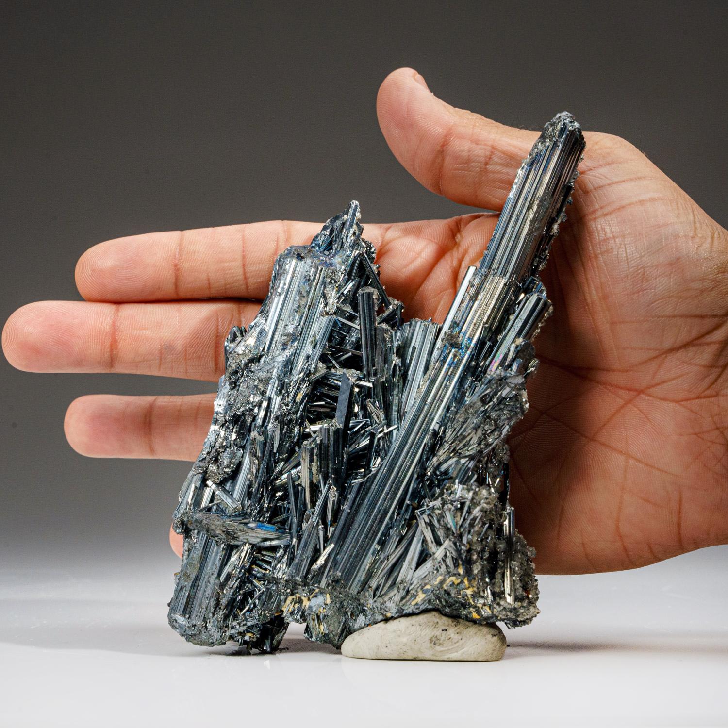 Stibnite from Wuling antimony mine, Qingjiang, Jiangxi, China For Sale ...