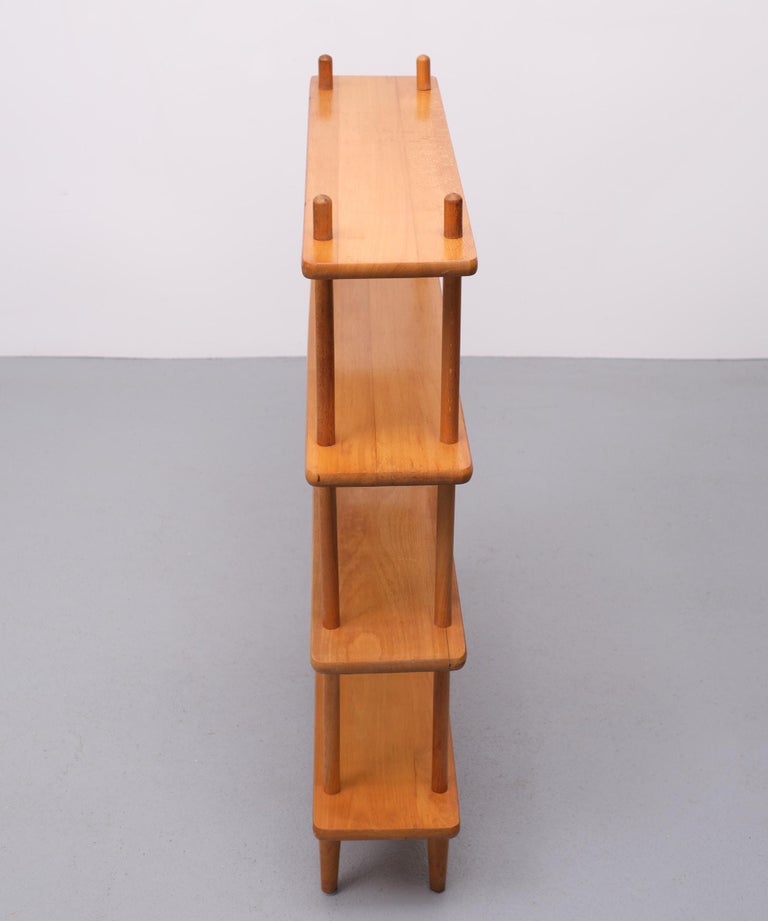 Stokke Cabinet Willem Lutjes for Den Boer, 1960s at 1stDibs