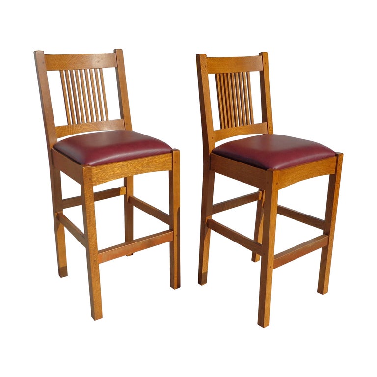 Stickley Sofa Bar Table | Cabinets Matttroy