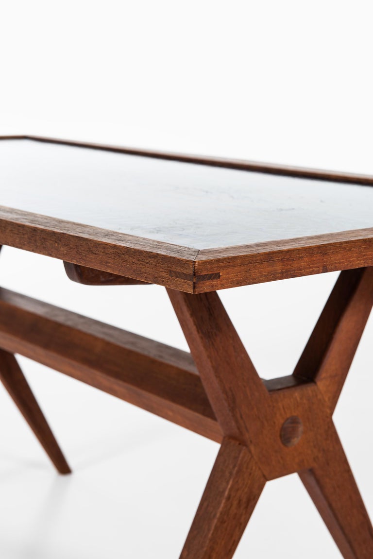 Stig Lindberg Coffee Table Produced by Gustavsberg in Sweden For Sale ...