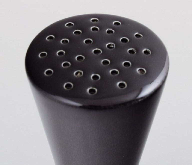 Stig Lindberg for Gustavsberg, "Colorado" Salt Shaker, 1960s For Sale ...