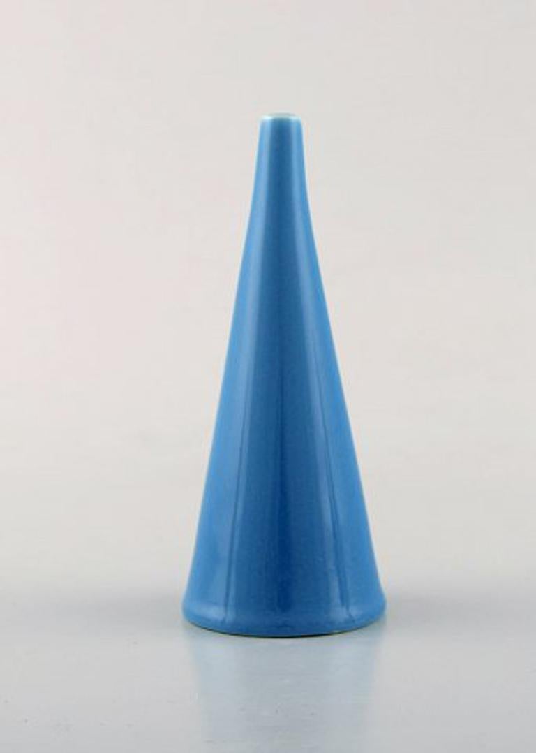 Stig Lindberg for Gustavsberg. Four "Colorado" Salt and Pepper Shakers ...