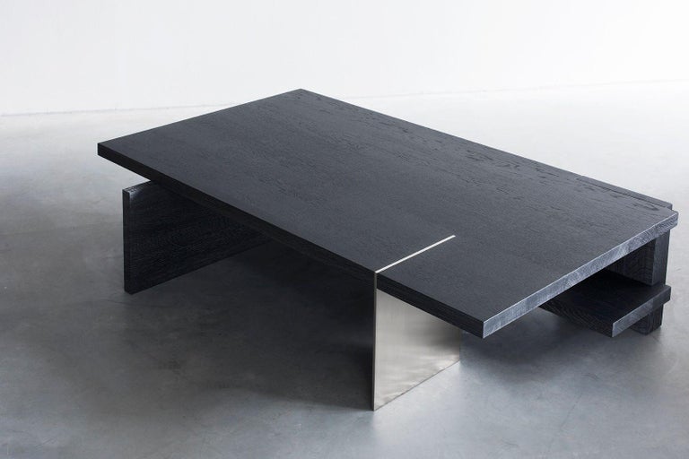 Stijl Coffee Table by Van Rossum For Sale at 1stDibs