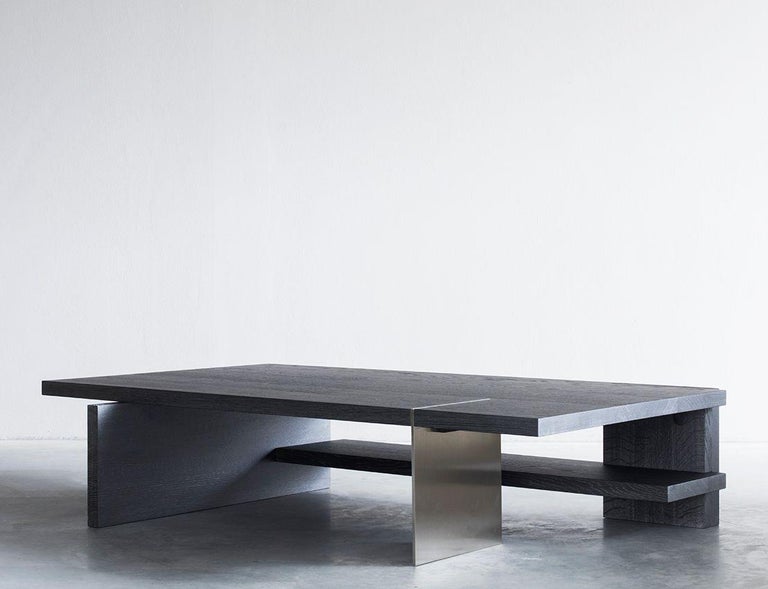 Stijl Coffee Table by Van Rossum For Sale at 1stDibs