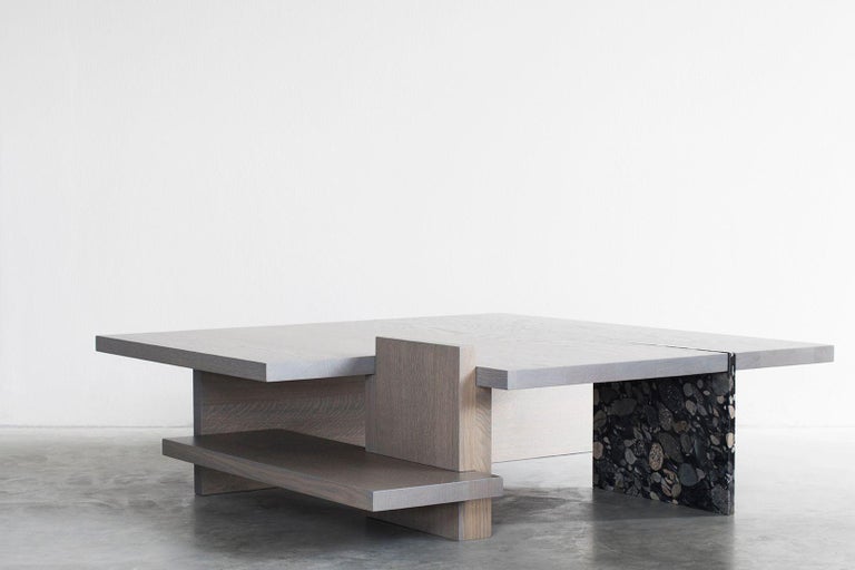 Stijl Coffee Table by Van Rossum For Sale at 1stDibs