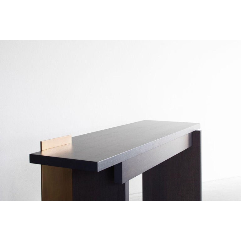 Stijl Console Table by Van Rossum For Sale at 1stDibs
