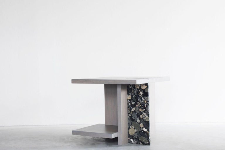Stijl Side Table by Van Rossum For Sale at 1stDibs