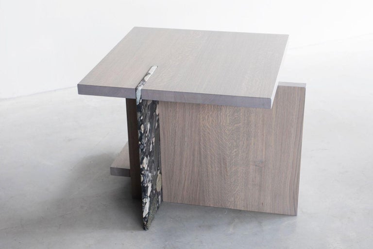 Stijl Side Table by Van Rossum For Sale at 1stDibs
