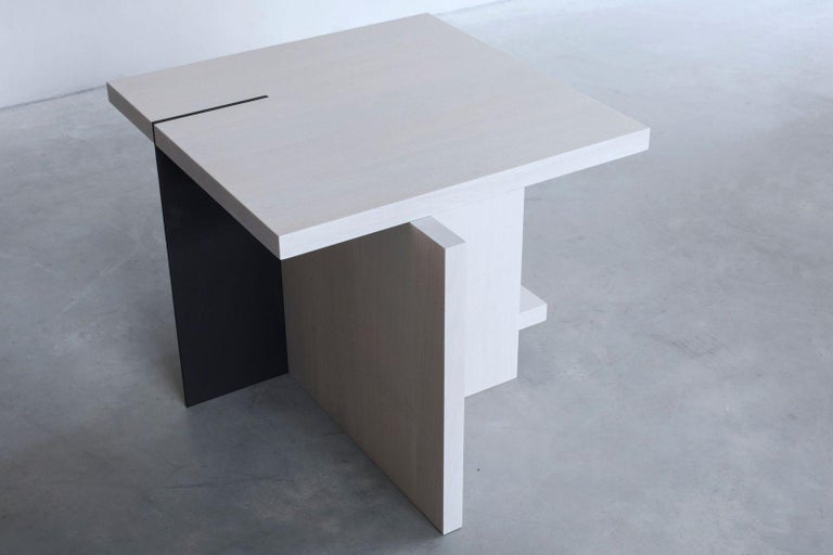 Stijl Side Table by Van Rossum For Sale at 1stDibs