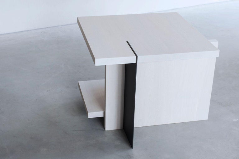 Stijl Side Table by Van Rossum For Sale at 1stDibs