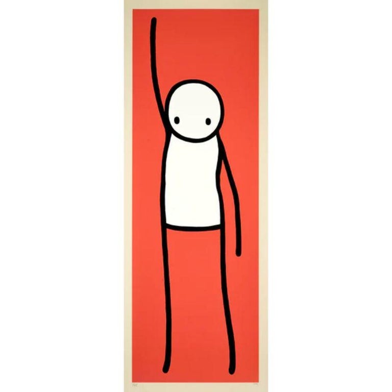 Stik - Stik, Liberty - Red, 2013 For Sale at 1stDibs