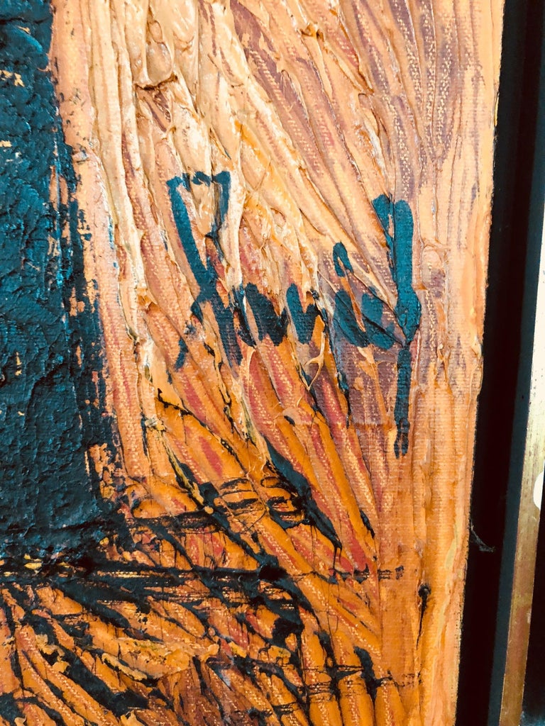 Stillleben im Stil von Bernard Buffet im Angebot bei 1stDibs