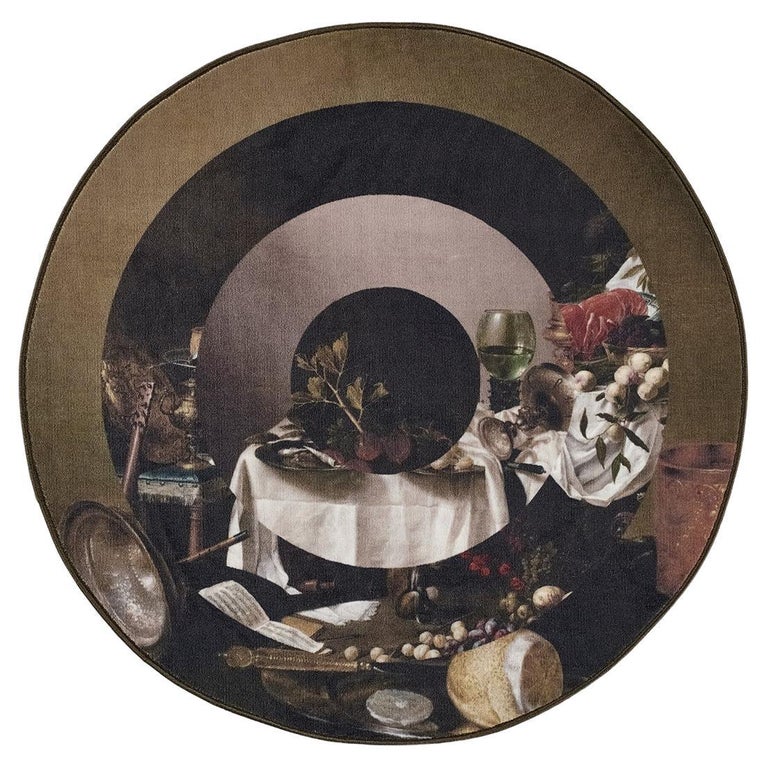 Still Life, Memory Pulse Carpets For Sale at 1stDibs