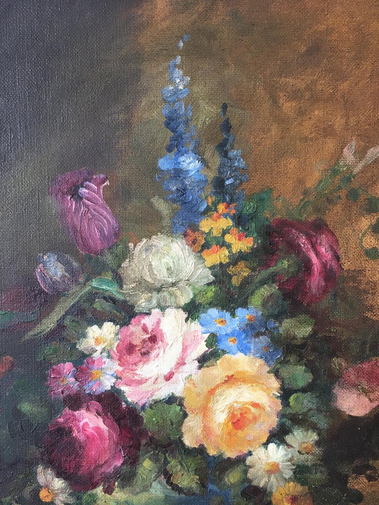 Still Life Painting by Ruby Sims For Sale at 1stDibs | ruby sims height ...