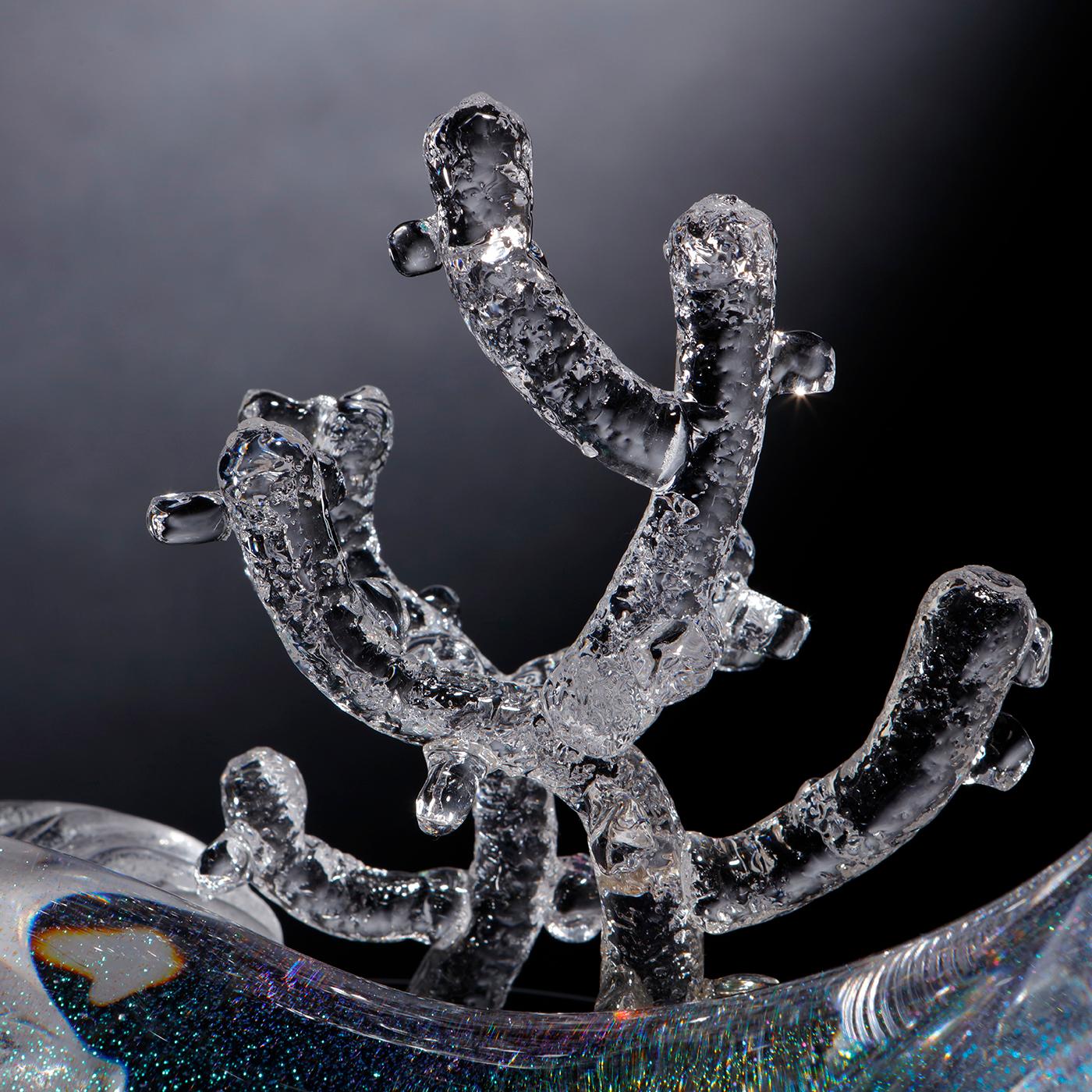 Still Life with Fish and Molluscs, a Glass Still Life Art Work by ...